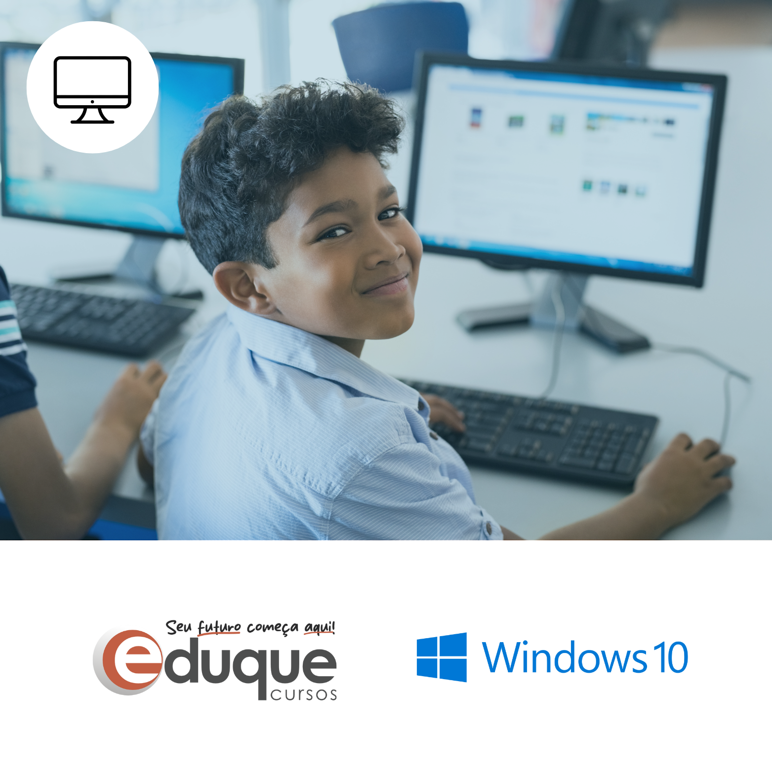 Windows 10 Kids EAD – Eduque Cursos